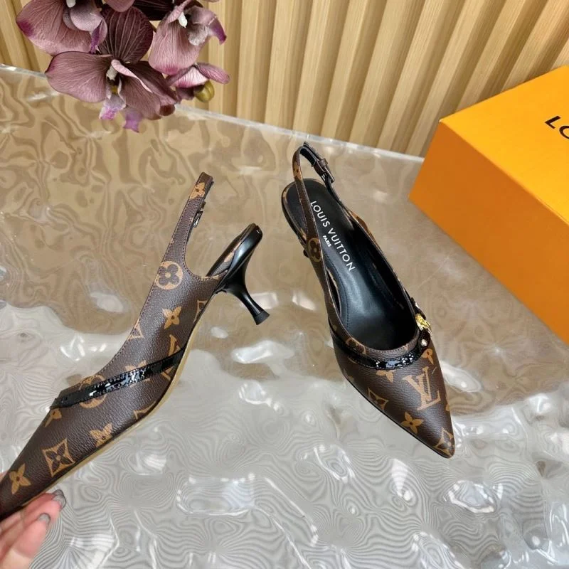 Genuine Louis Vuitton Sandals