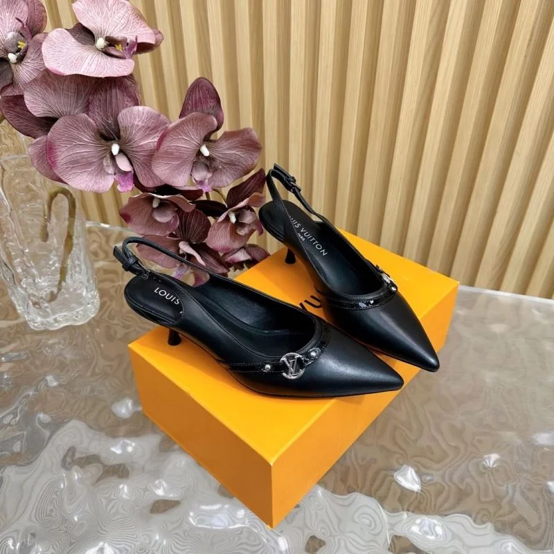Low-cost Louis Vuitton Sandals