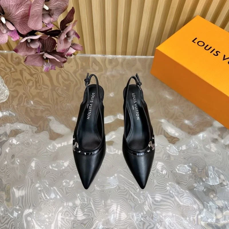 Low-cost Louis Vuitton Sandals