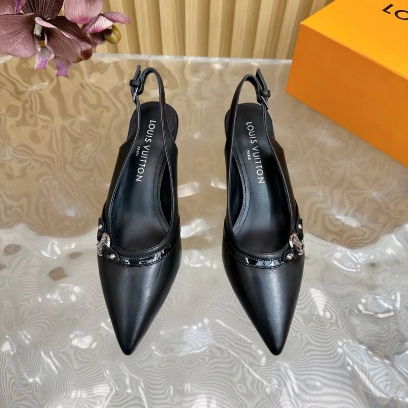 Low-cost Louis Vuitton Sandals