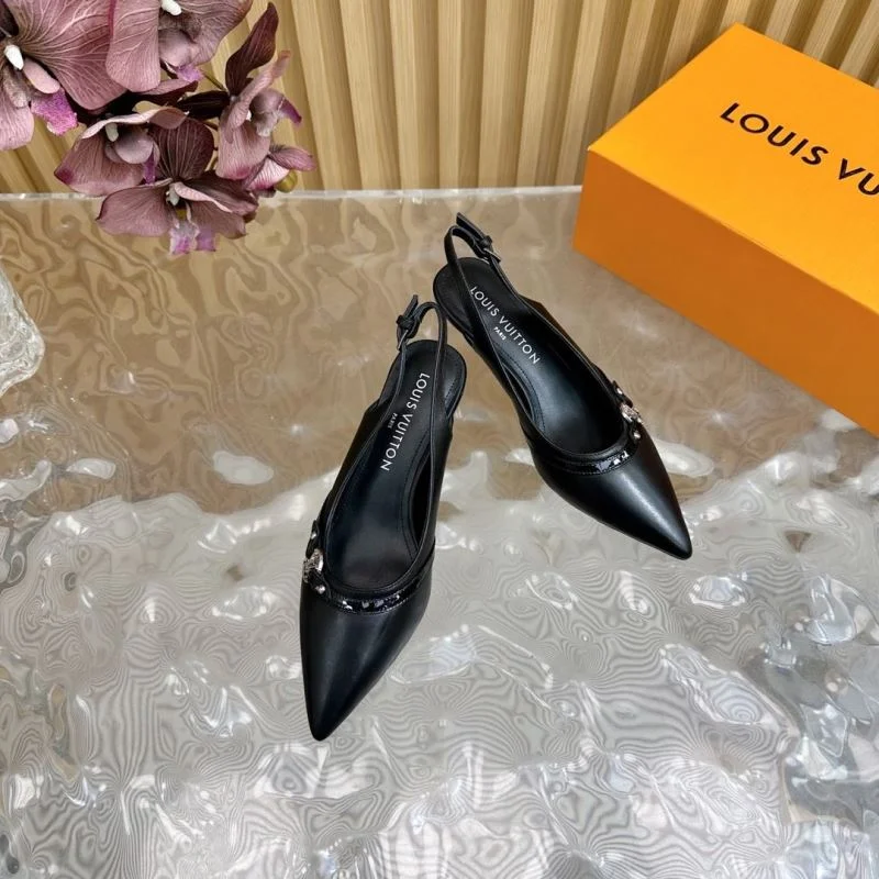 Low-cost Louis Vuitton Sandals