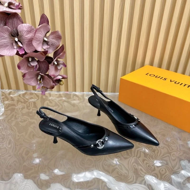 Low-cost Louis Vuitton Sandals