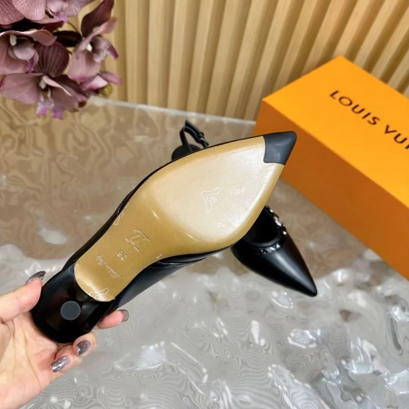 Low-cost Louis Vuitton Sandals