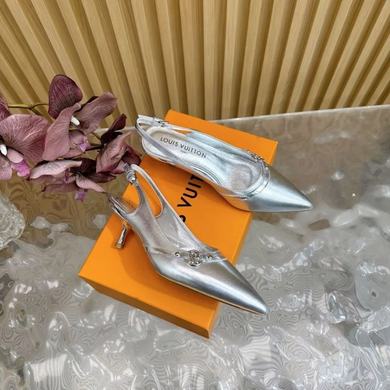 Top match Louis Vuitton Sandals