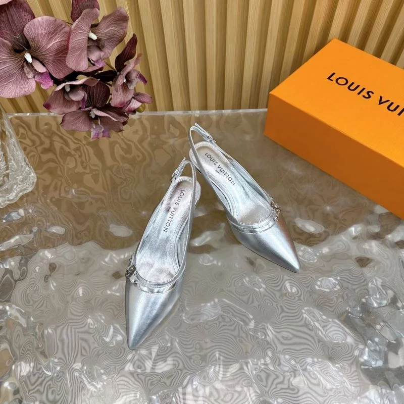 Top match Louis Vuitton Sandals