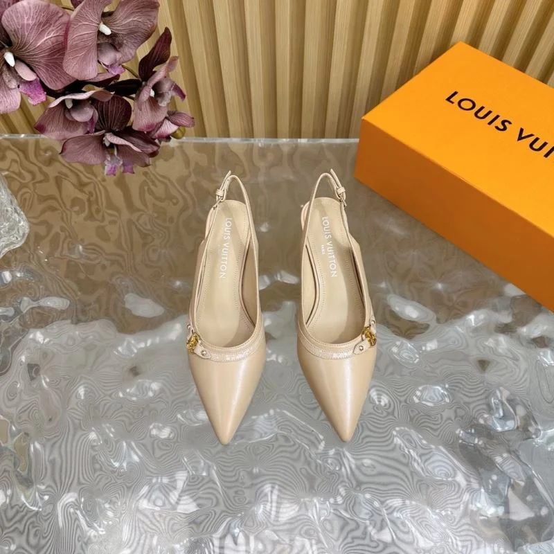 Top mirror Louis Vuitton Sandals