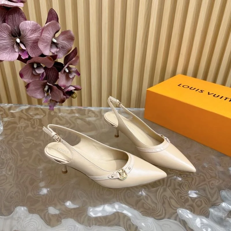 Top mirror Louis Vuitton Sandals