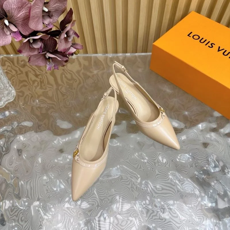 Top mirror Louis Vuitton Sandals