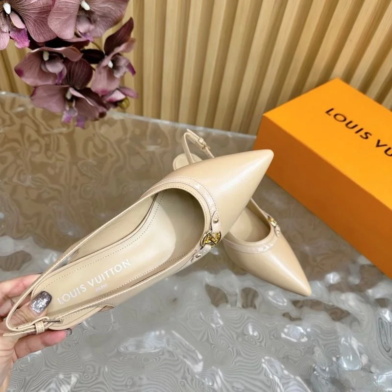 Top mirror Louis Vuitton Sandals