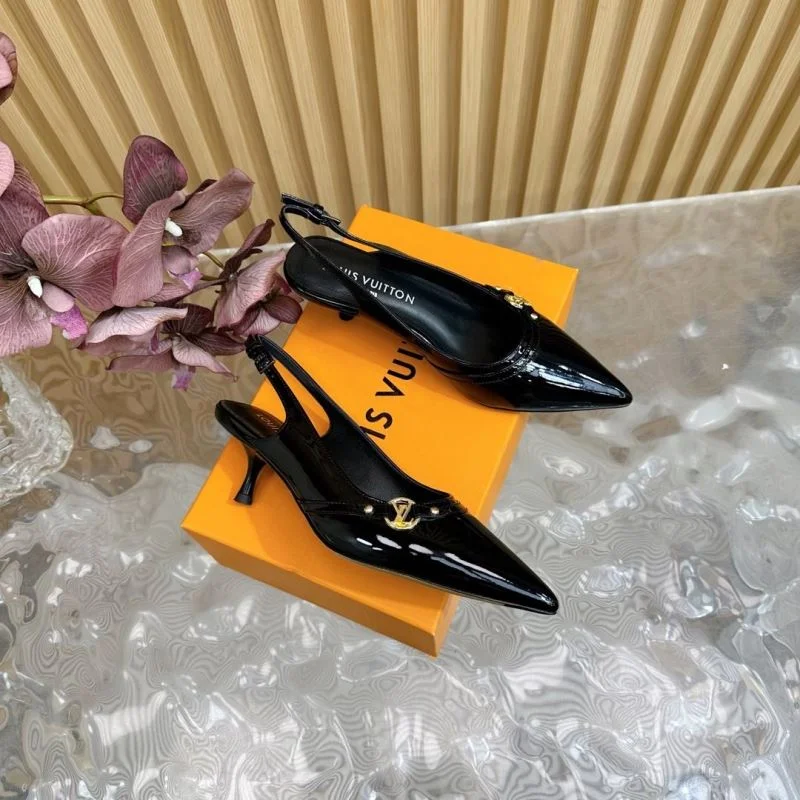 Precise copy Louis Vuitton Sandals