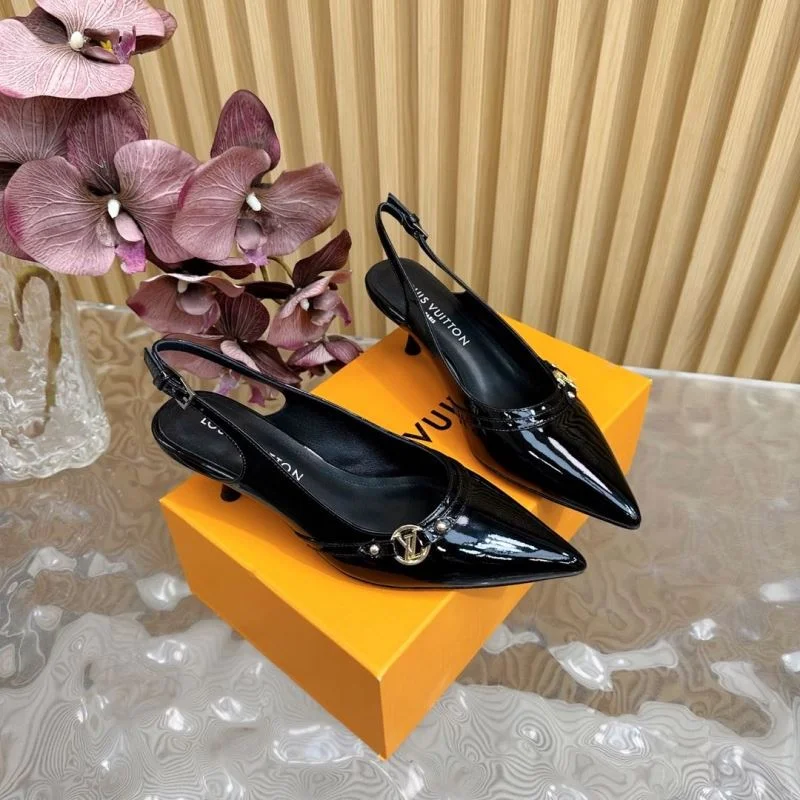 Precise copy Louis Vuitton Sandals