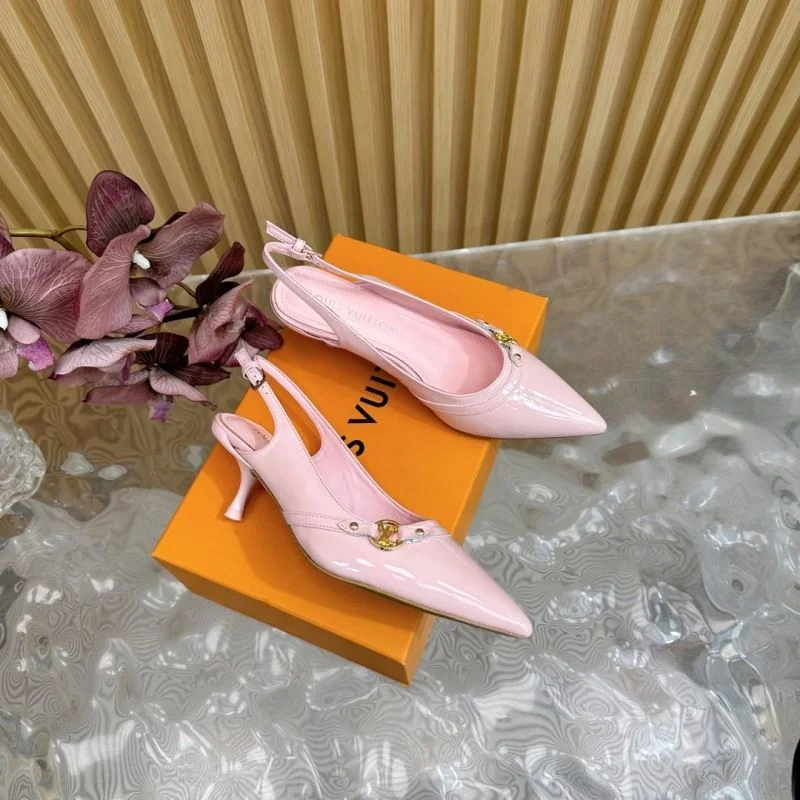 Affordable Louis Vuitton Sandals