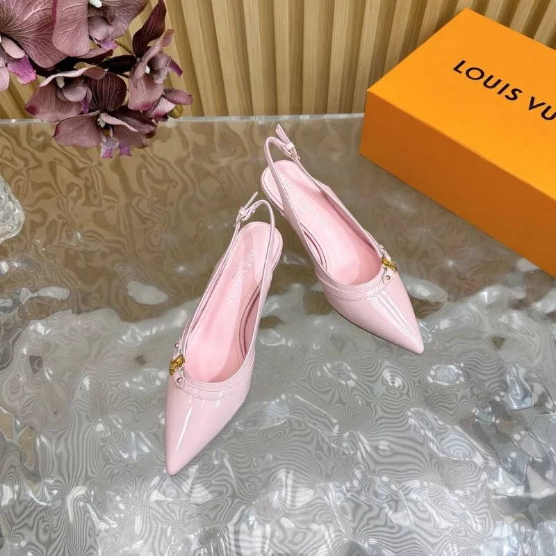Affordable Louis Vuitton Sandals