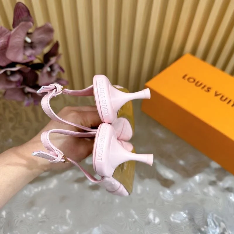 Affordable Louis Vuitton Sandals