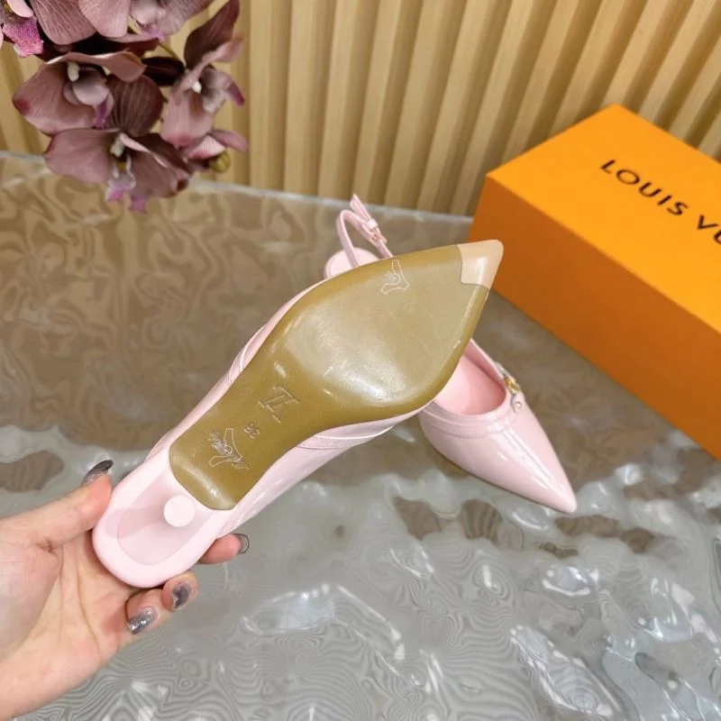 Affordable Louis Vuitton Sandals