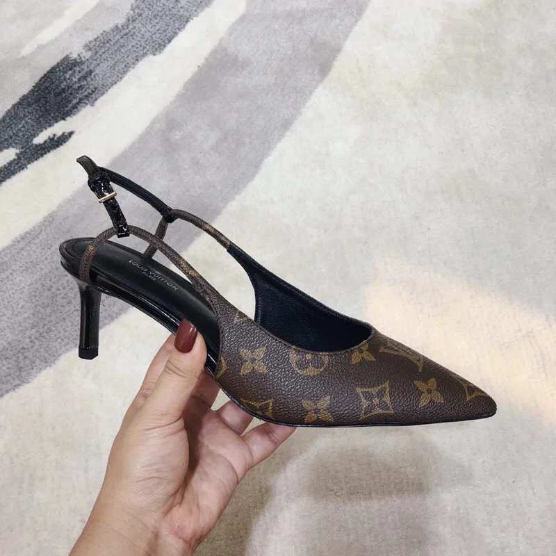Top mirror Louis Vuitton Sandals