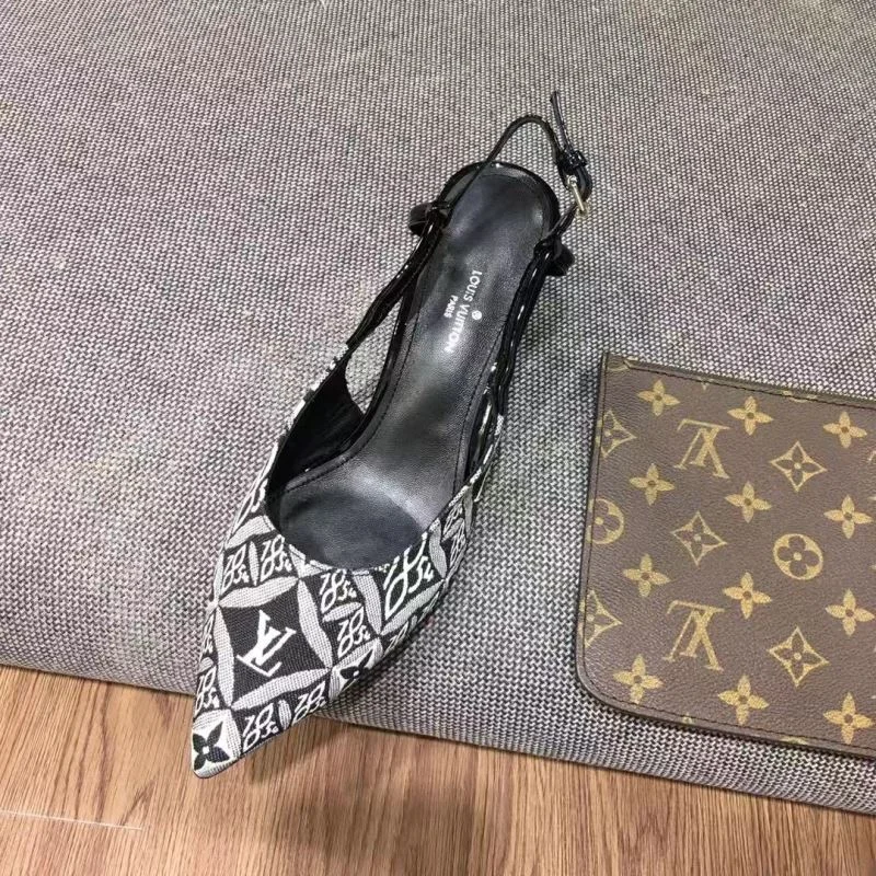Brand-original Louis Vuitton Sandals