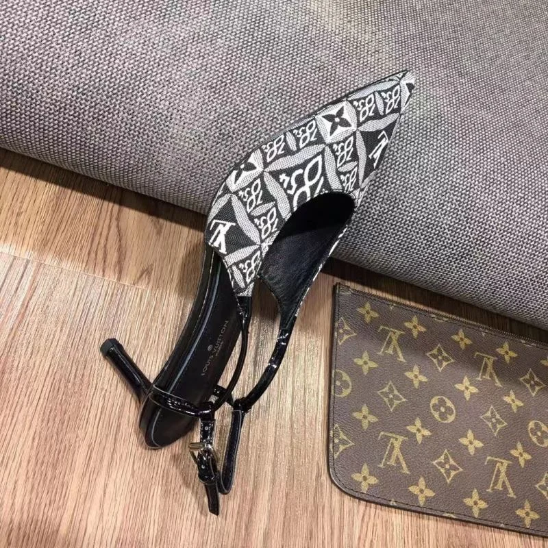 Brand-original Louis Vuitton Sandals