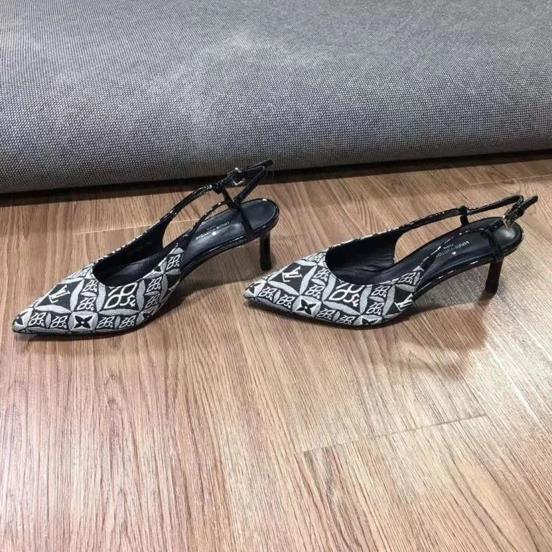 Brand-original Louis Vuitton Sandals
