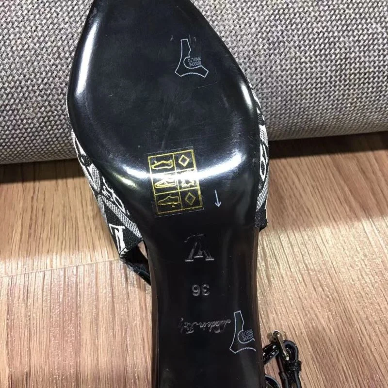 Brand-original Louis Vuitton Sandals