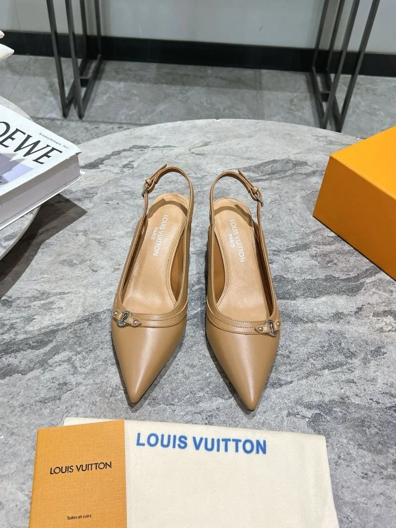 Louis Vuitton Sandals