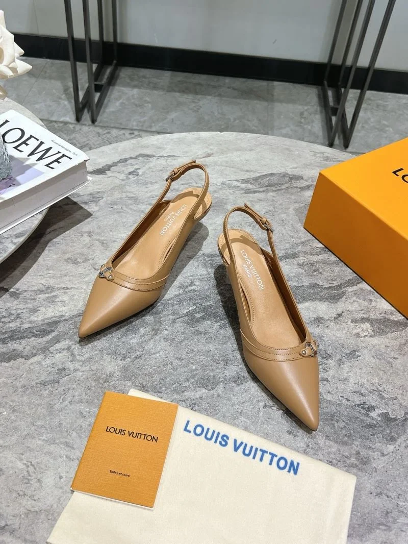 Legit Louis Vuitton Sandals
