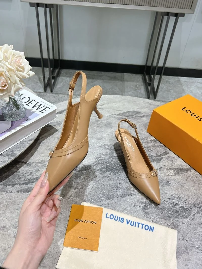 Legit Louis Vuitton Sandals