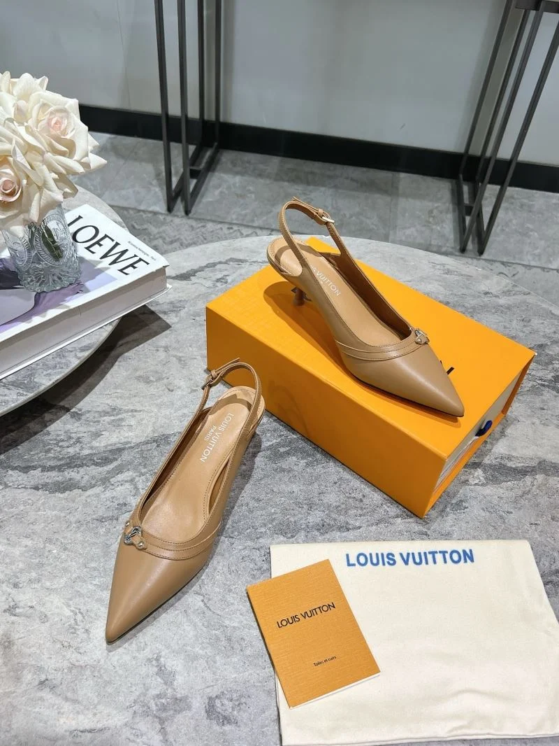 Legit Louis Vuitton Sandals