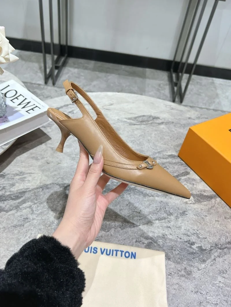 Legit Louis Vuitton Sandals