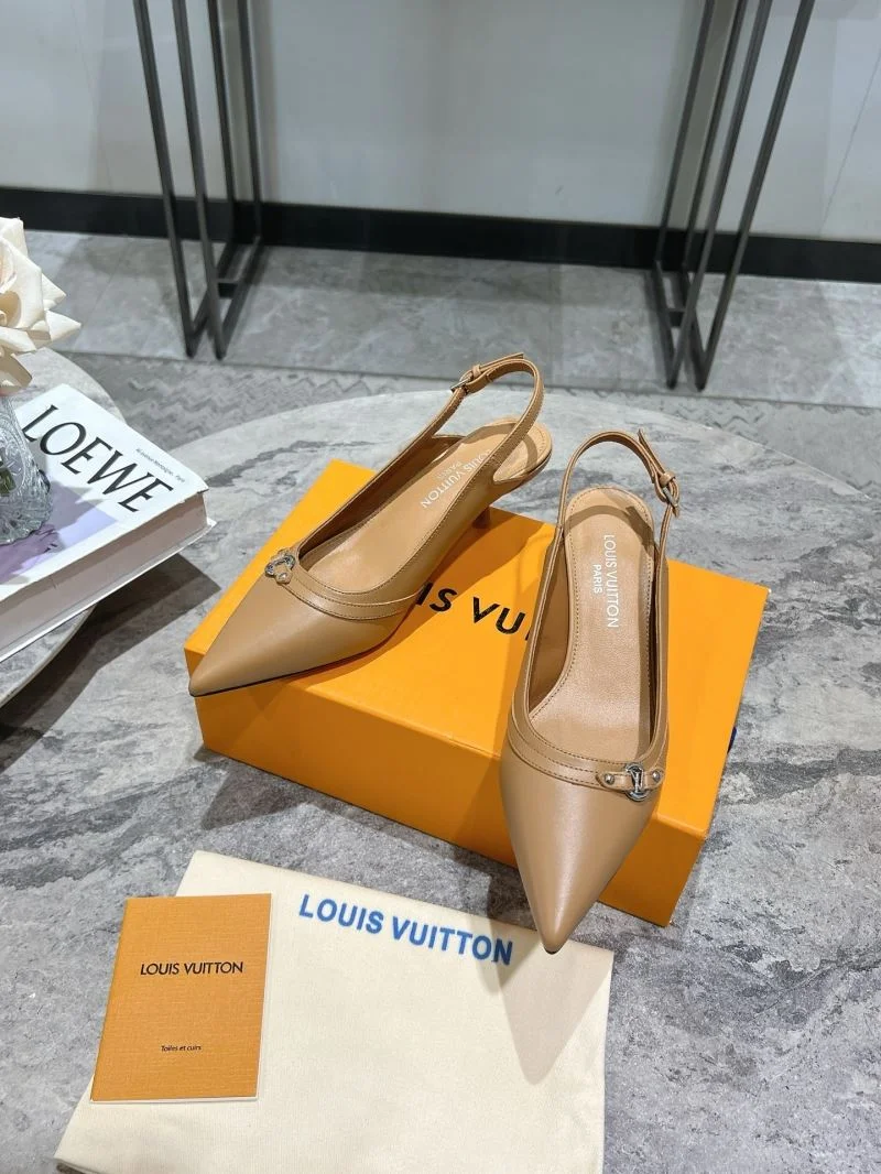 Legit Louis Vuitton Sandals