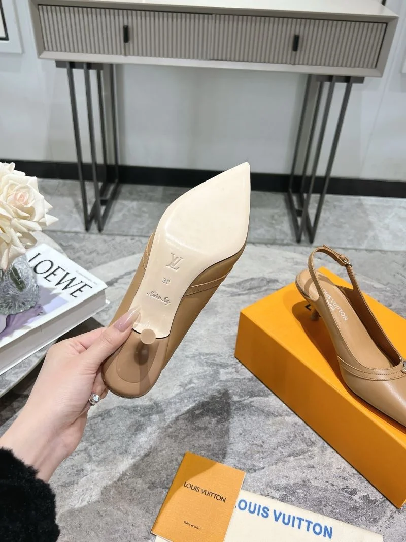 Legit Louis Vuitton Sandals
