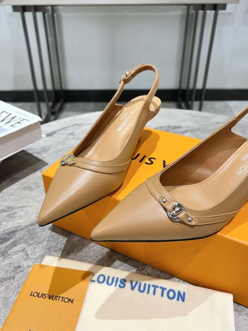 Legit Louis Vuitton Sandals