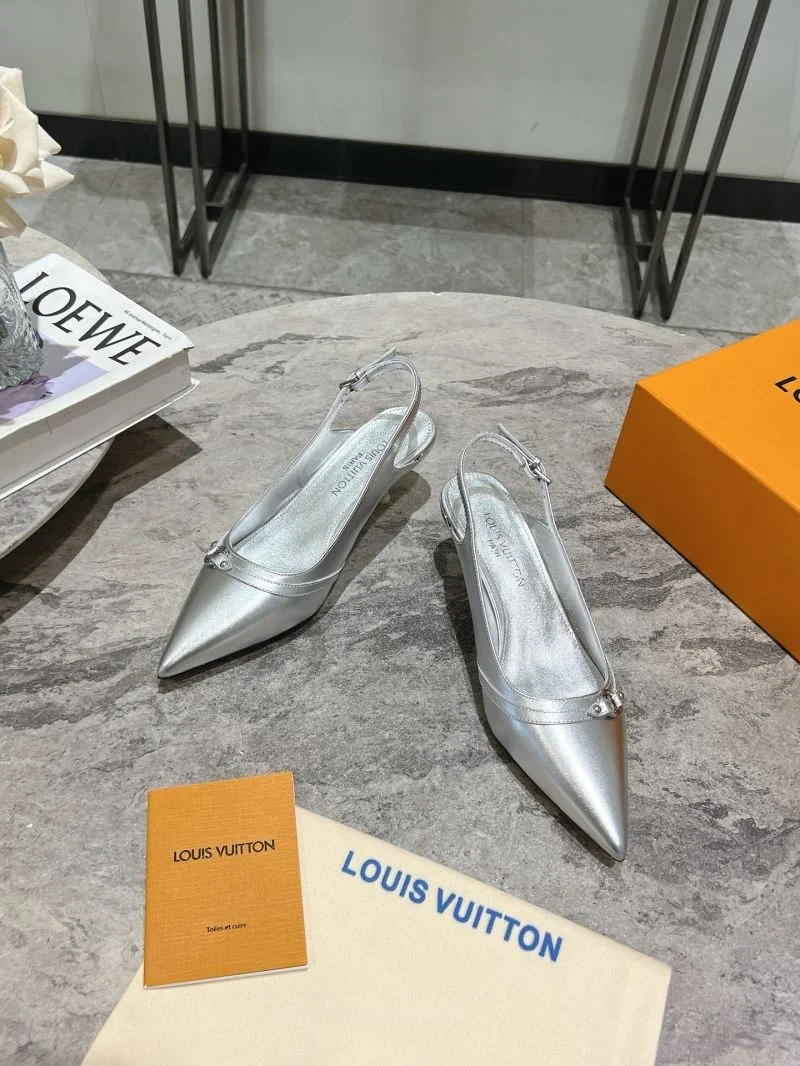 High fidelity Louis Vuitton Sandals