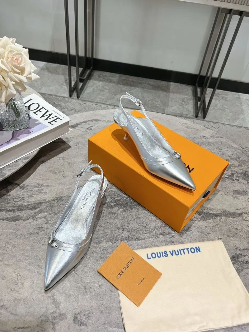 High fidelity Louis Vuitton Sandals