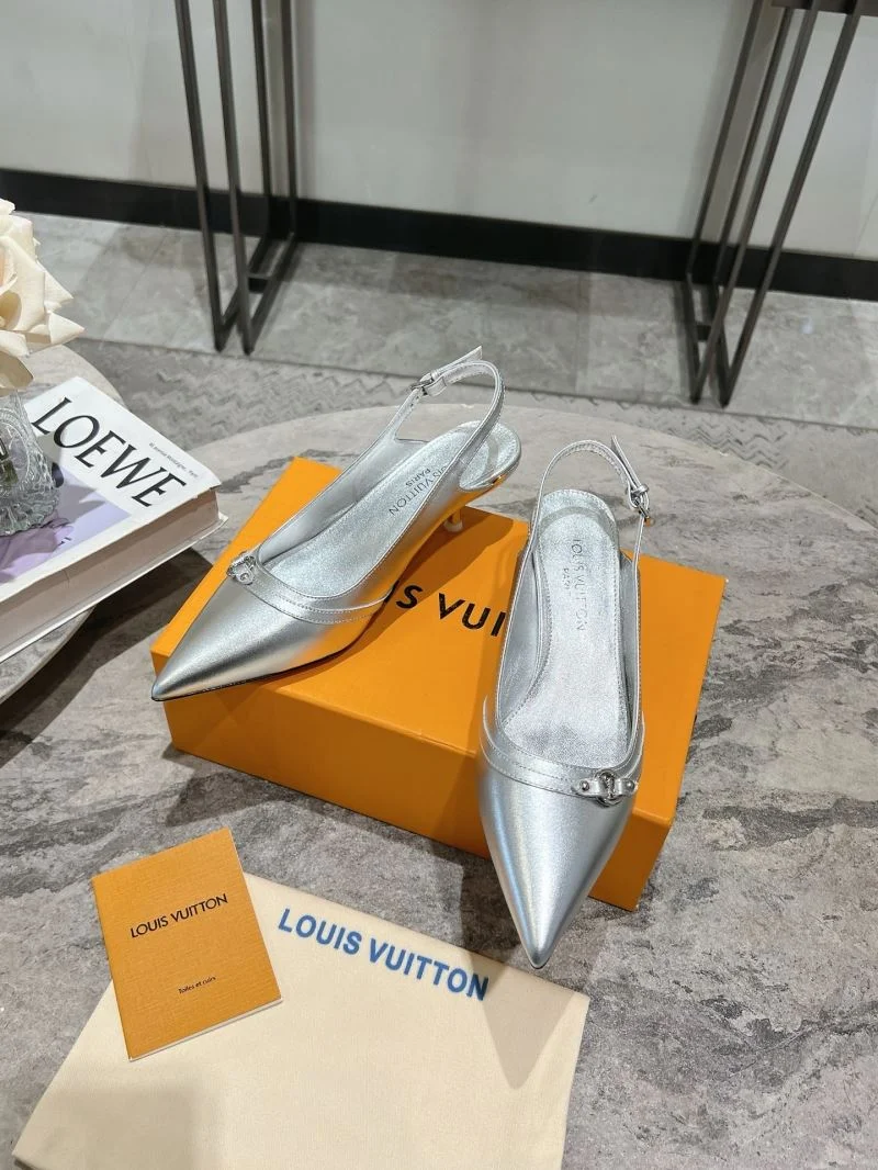 High fidelity Louis Vuitton Sandals