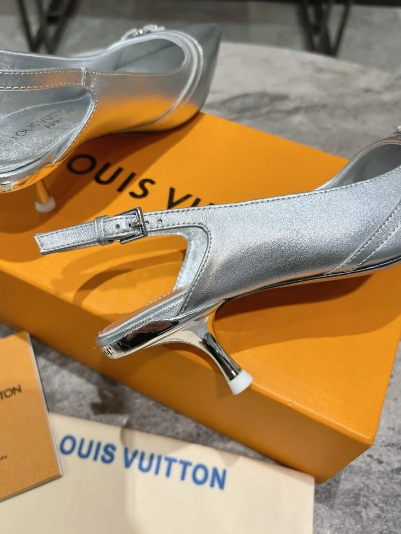 High fidelity Louis Vuitton Sandals