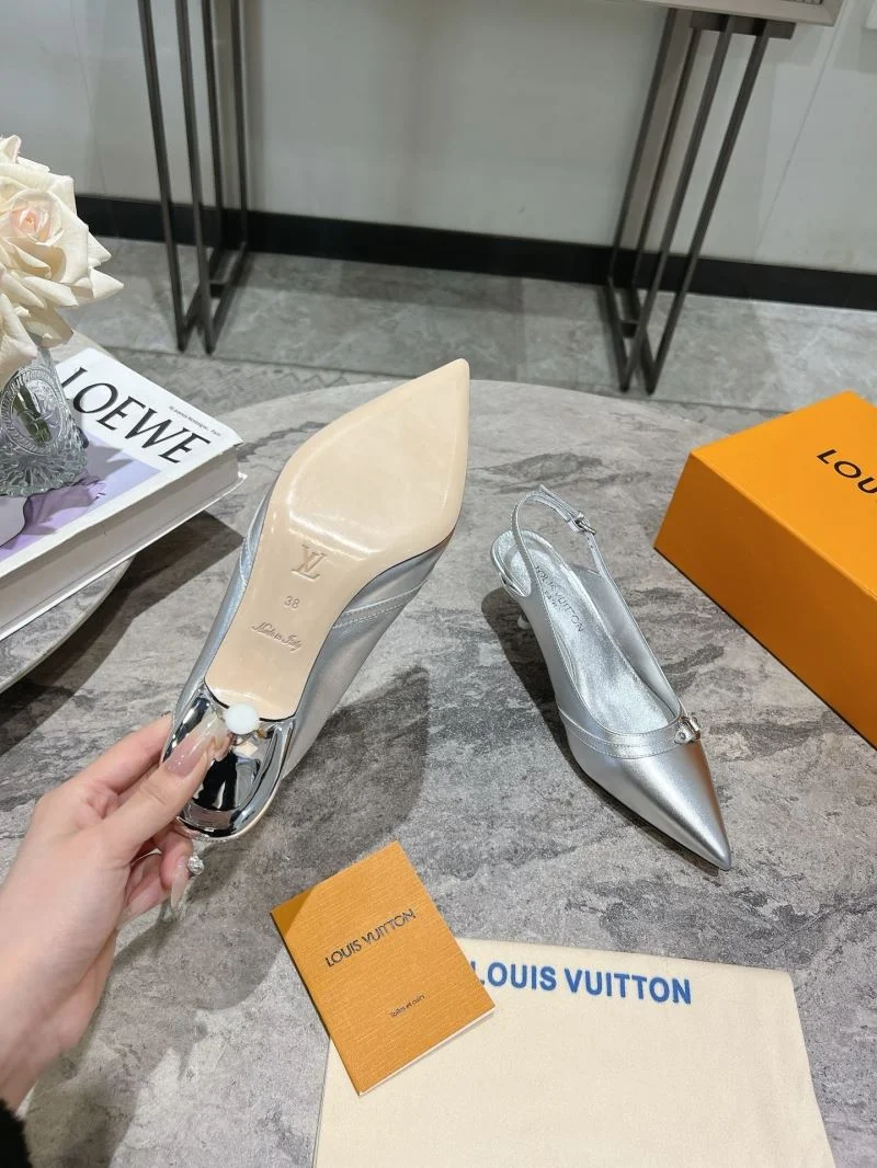 High fidelity Louis Vuitton Sandals