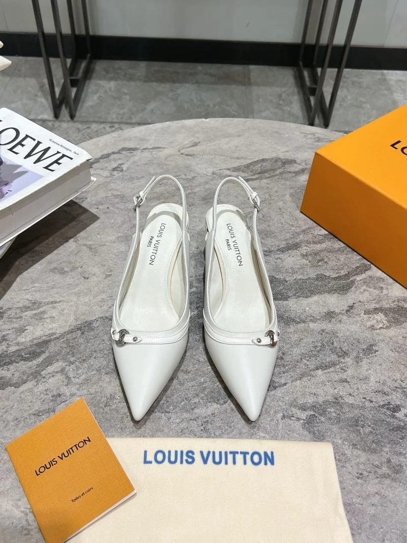 Louis Vuitton Sandals