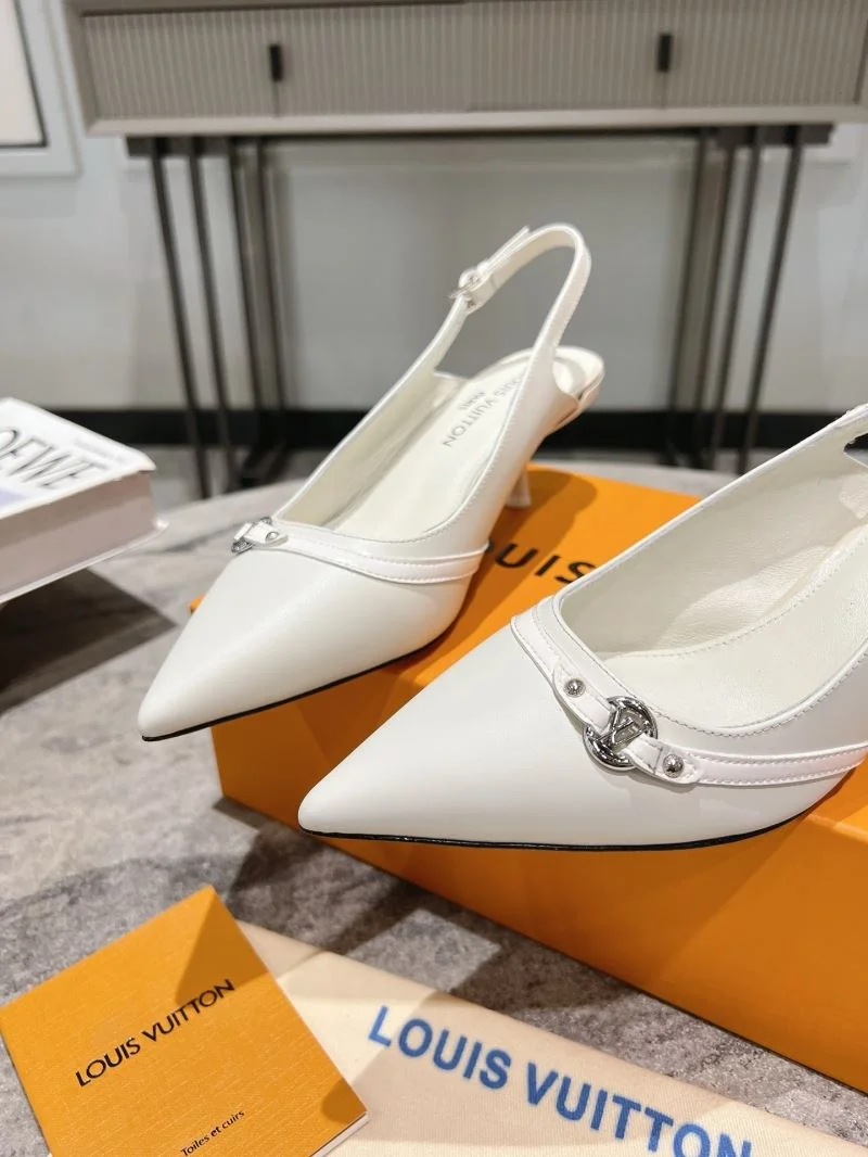 Real Louis Vuitton Sandals