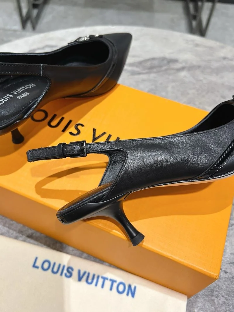Mirror quality Louis Vuitton Sandals