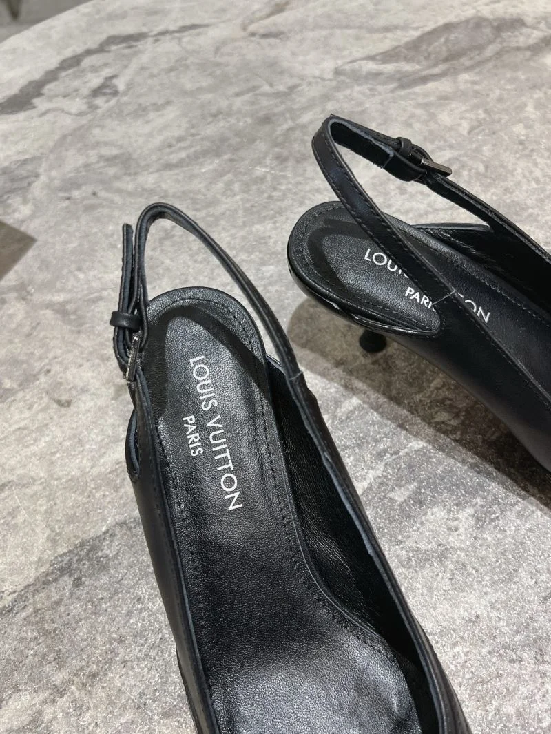 Mirror quality Louis Vuitton Sandals