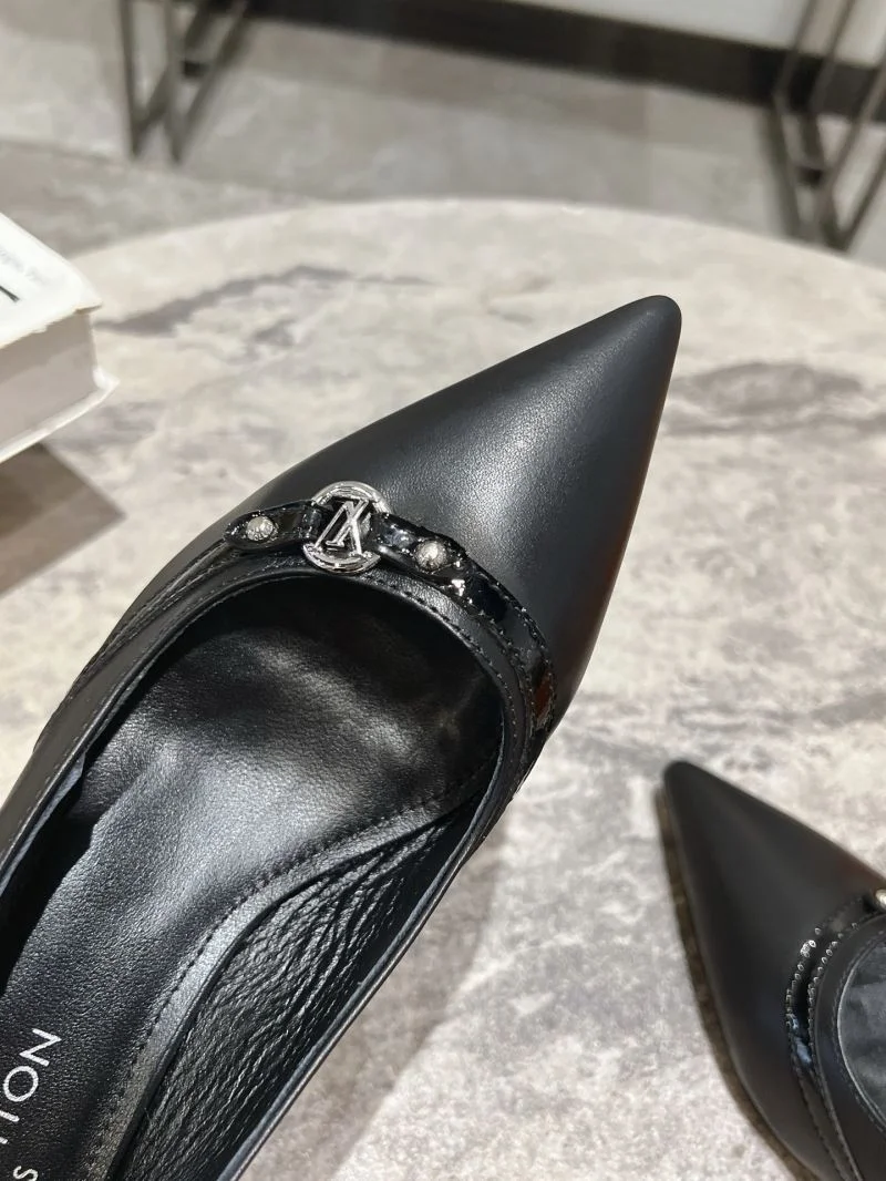 Mirror quality Louis Vuitton Sandals