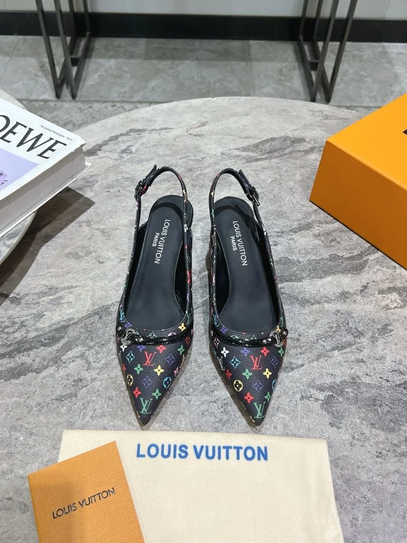 Louis Vuitton Sandals
