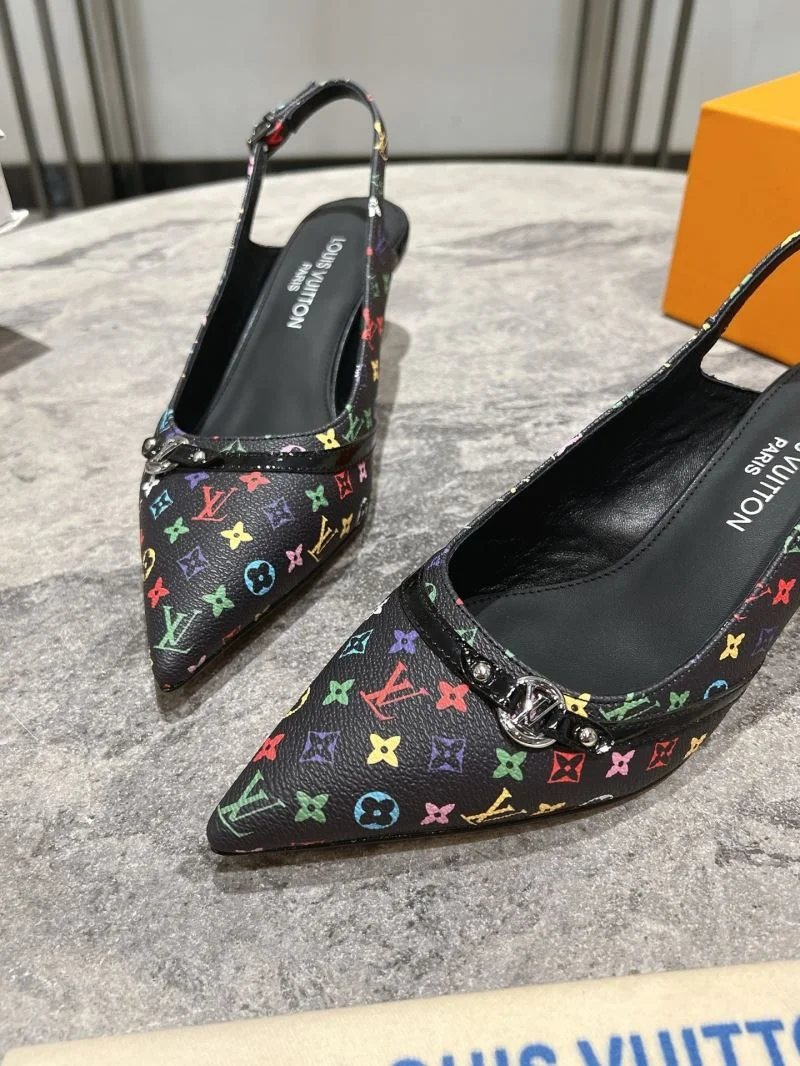 Mirror quality Louis Vuitton Sandals