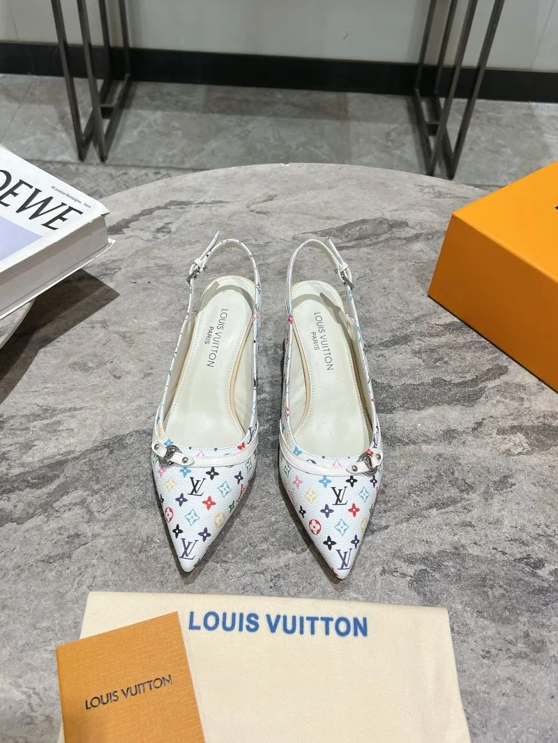 Louis Vuitton Sandals
