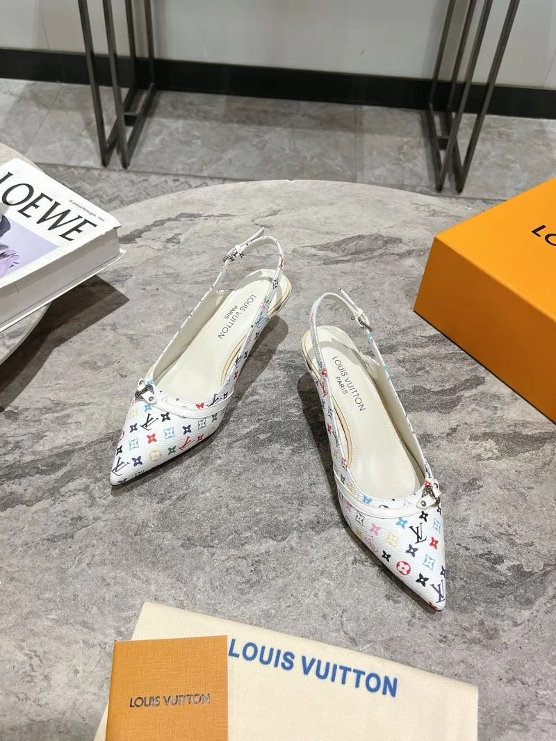 Factory-made Louis Vuitton Sandals
