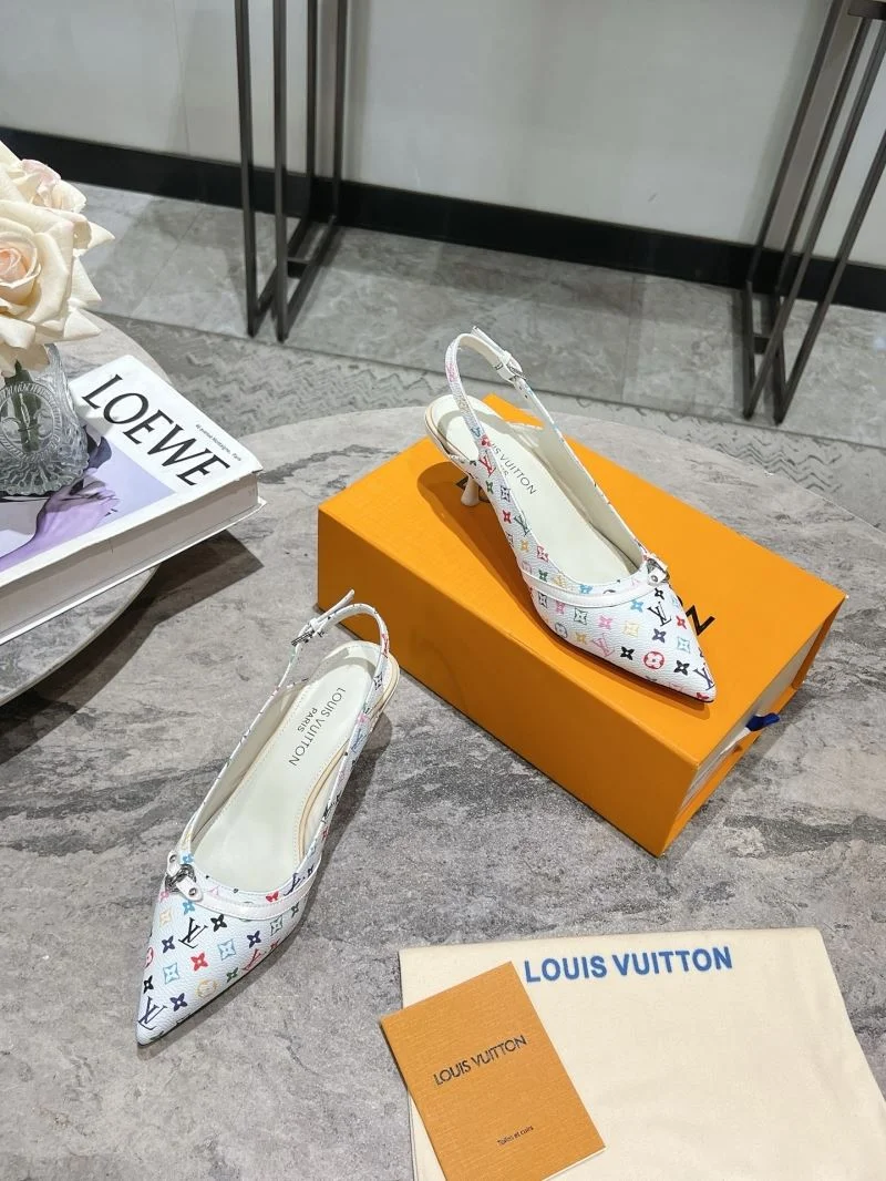 Factory-made Louis Vuitton Sandals
