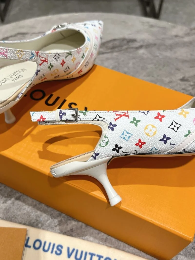 Factory-made Louis Vuitton Sandals