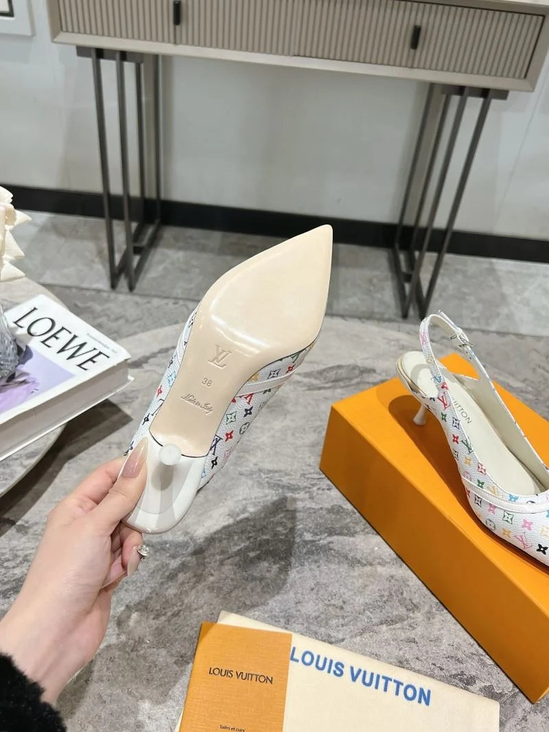 Factory-made Louis Vuitton Sandals