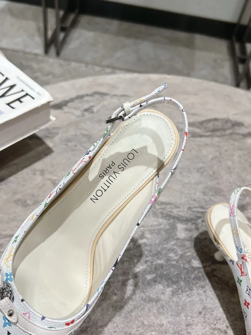 Factory-made Louis Vuitton Sandals